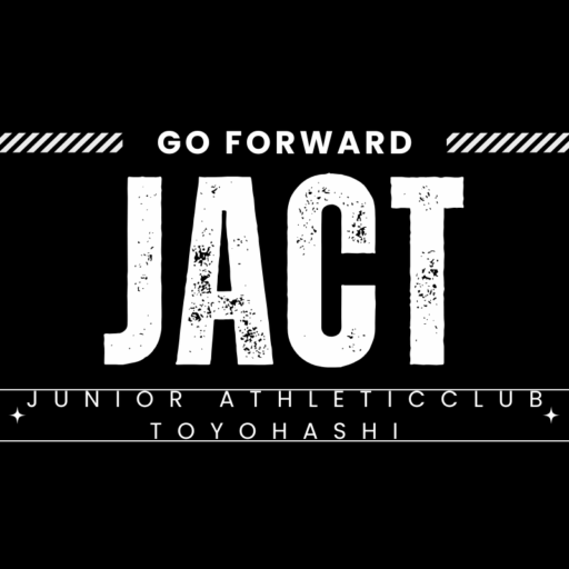 JACTの挑戦 – JUNIOR ATHLETIC CLUB TOYOHASHI
